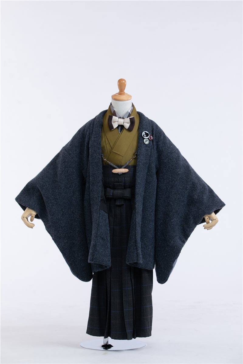 DW4-10七五三男児四ツ身｜ル・クローゼット