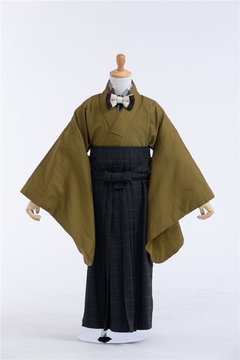 DW4-10七五三男児四ツ身｜ル・クローゼット